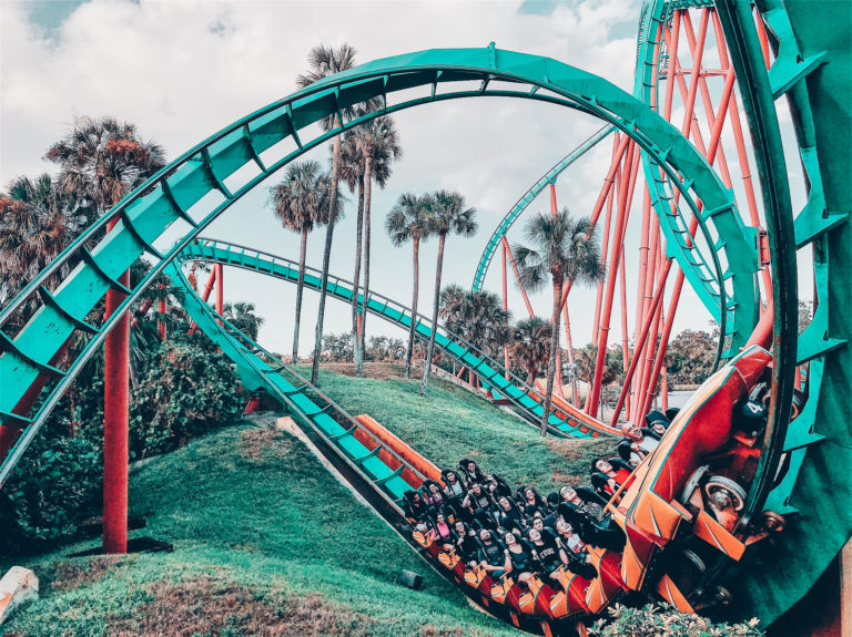 Moving Abroad Is Like Riding A Roller Coaster - Hey Ms Traveler